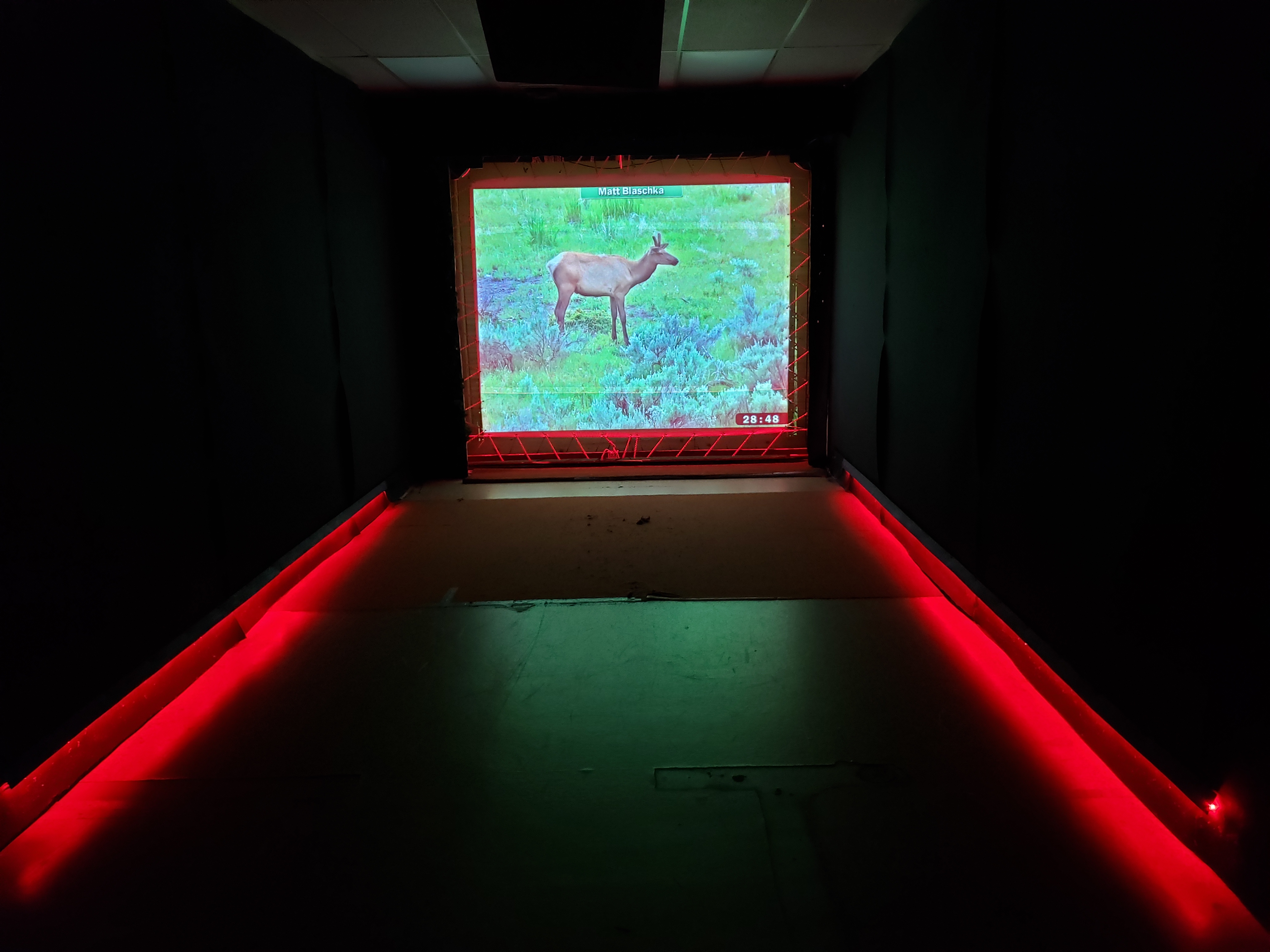 Shooting Lanes - Dewclaw Archery